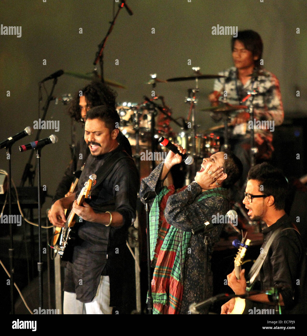 Setting the Stage 2015 and Beyond - An international cultural evening ...