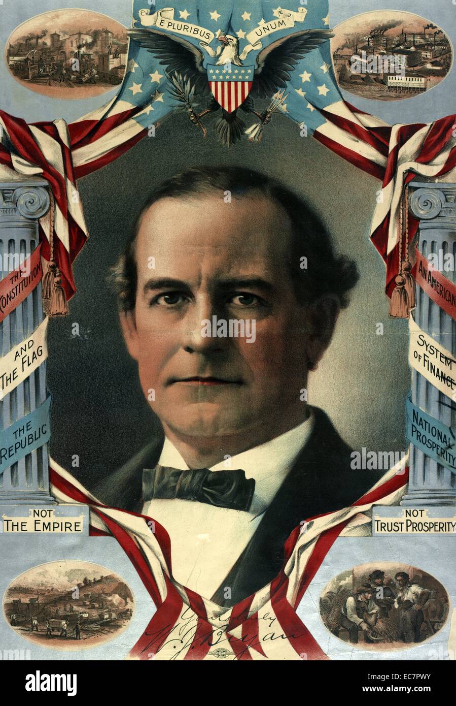 Populist Party William Jennings Bryan