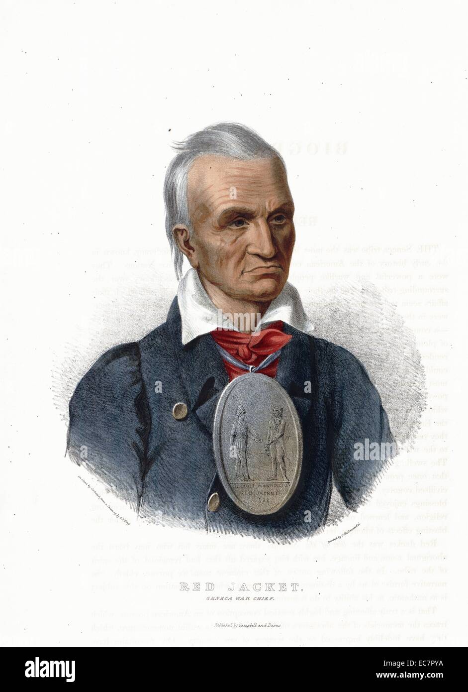 Seneca indian hi-res stock photography and images - Alamy