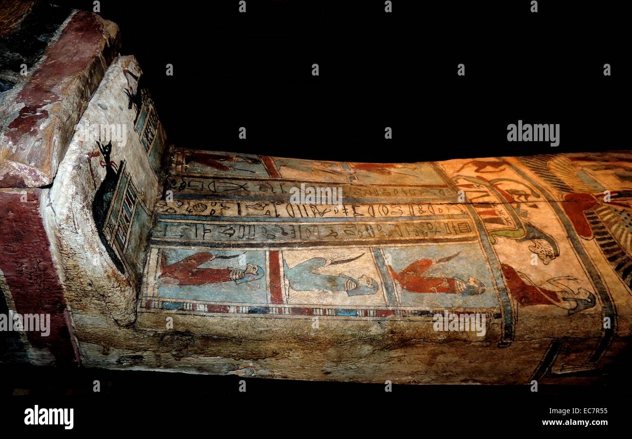 Egyptian Underworld Stock Photos & Egyptian Underworld Stock Images - Alamy