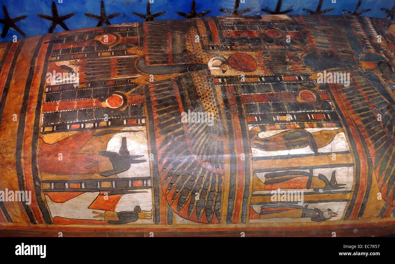 Ancient egypt egyptian god coffin sarcophagus death burial art osiris ...