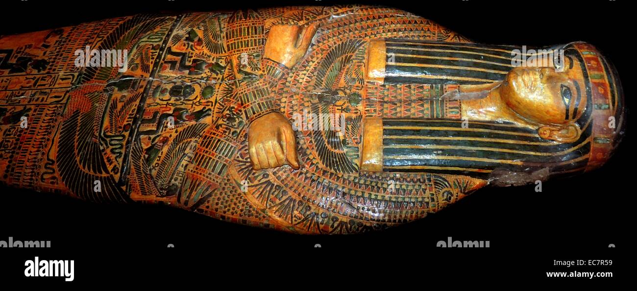 Ancient egypt egyptian god coffin sarcophagus death burial art osiris ...