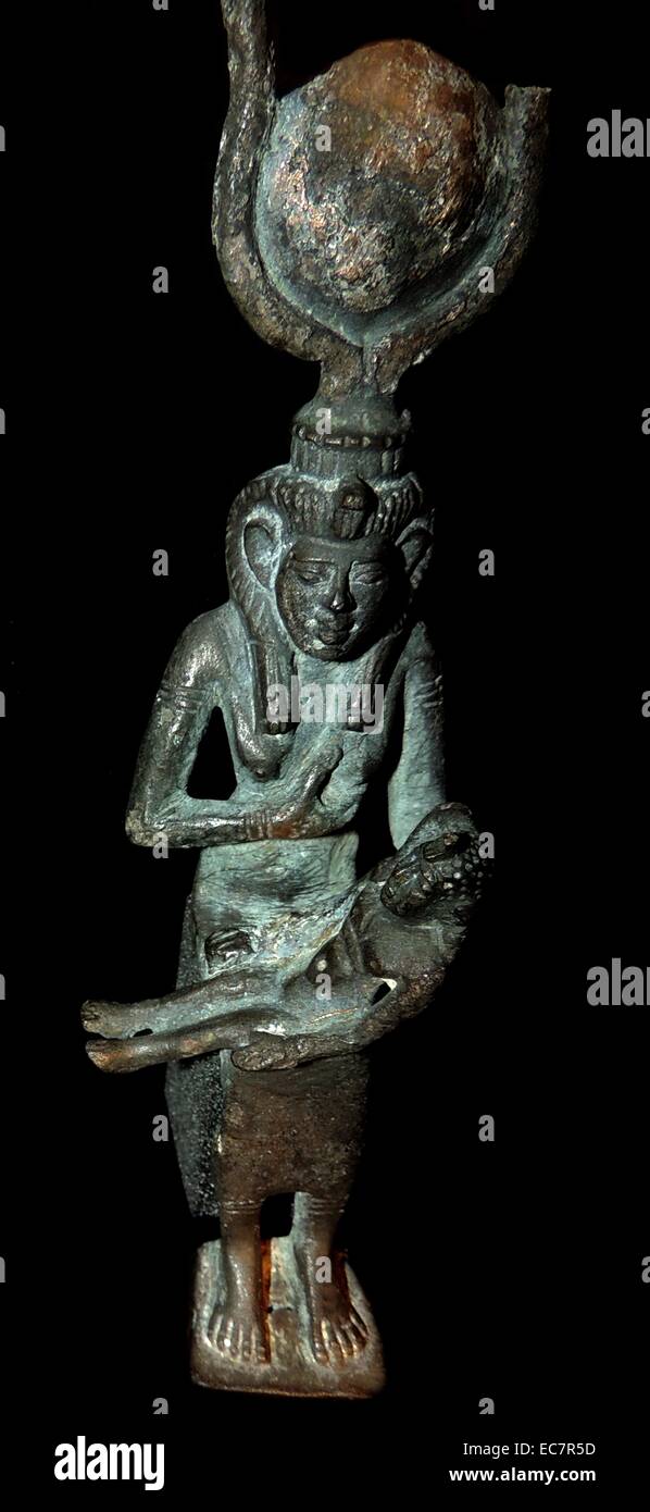 Ancient egyptian art heart hi-res stock photography and images - Alamy