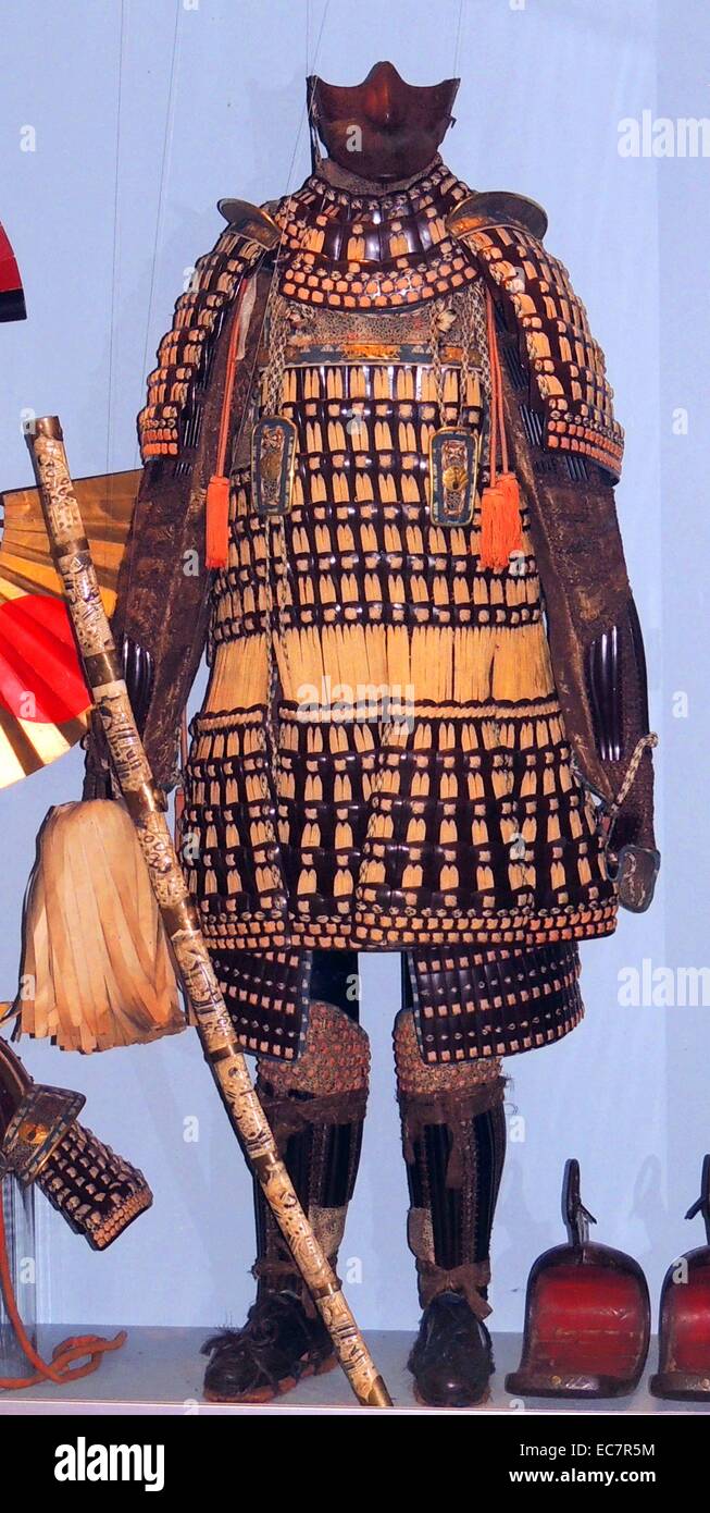 Samurai - usually referred to in Japanese as bushi or buke, were the ...