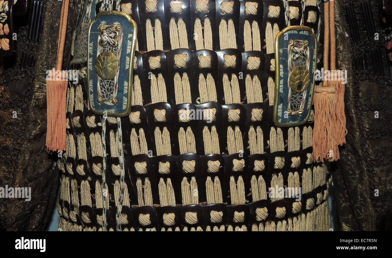 Bushi warrior hi-res stock photography and images - Alamy