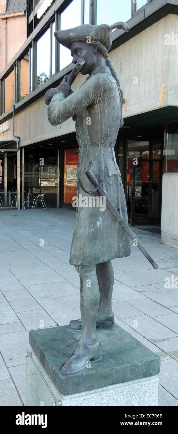 Pied piper hamelin germany medieval legend story death plague rats hi ...