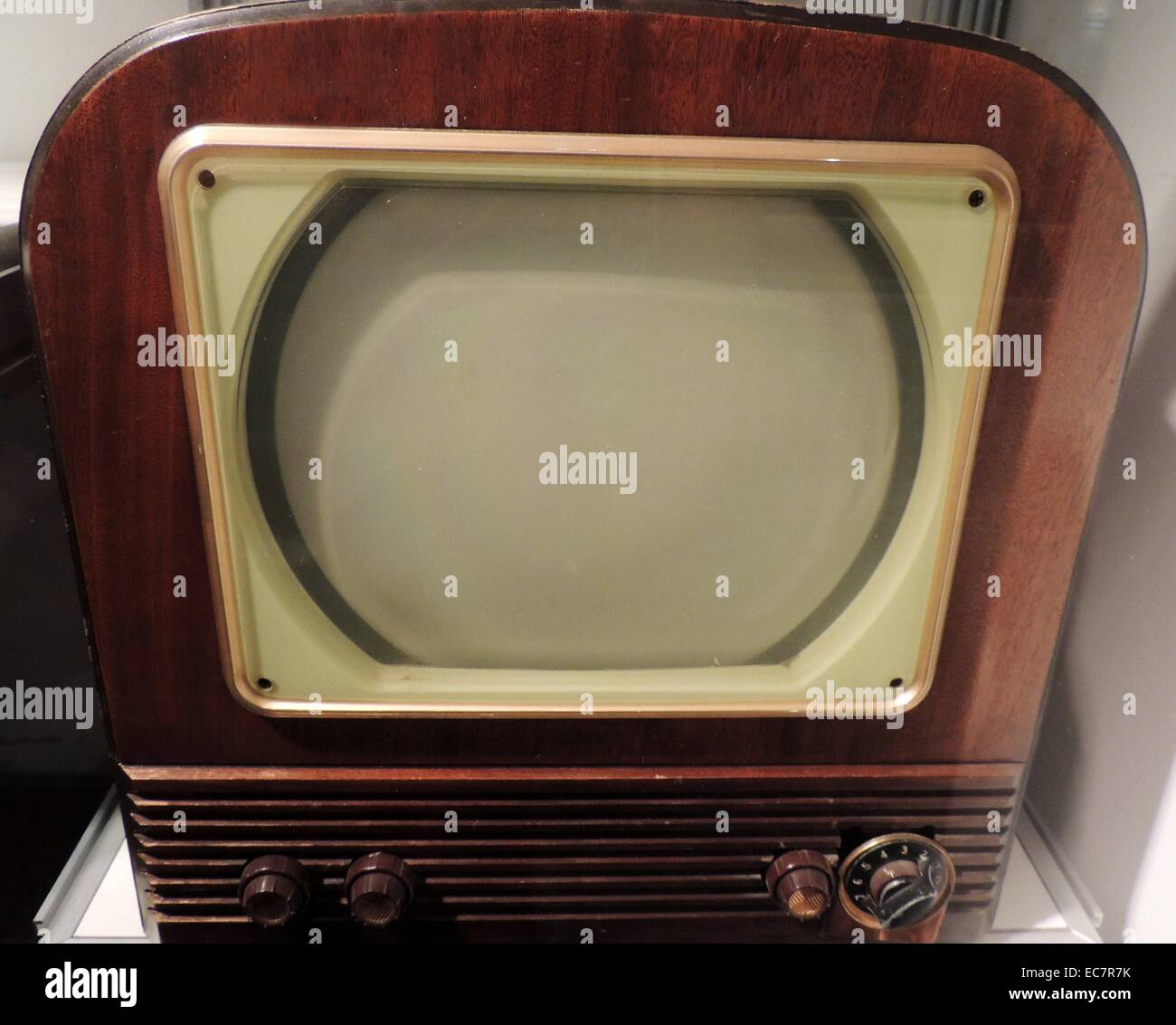 Television from 1948 Stock Photo - Alamy