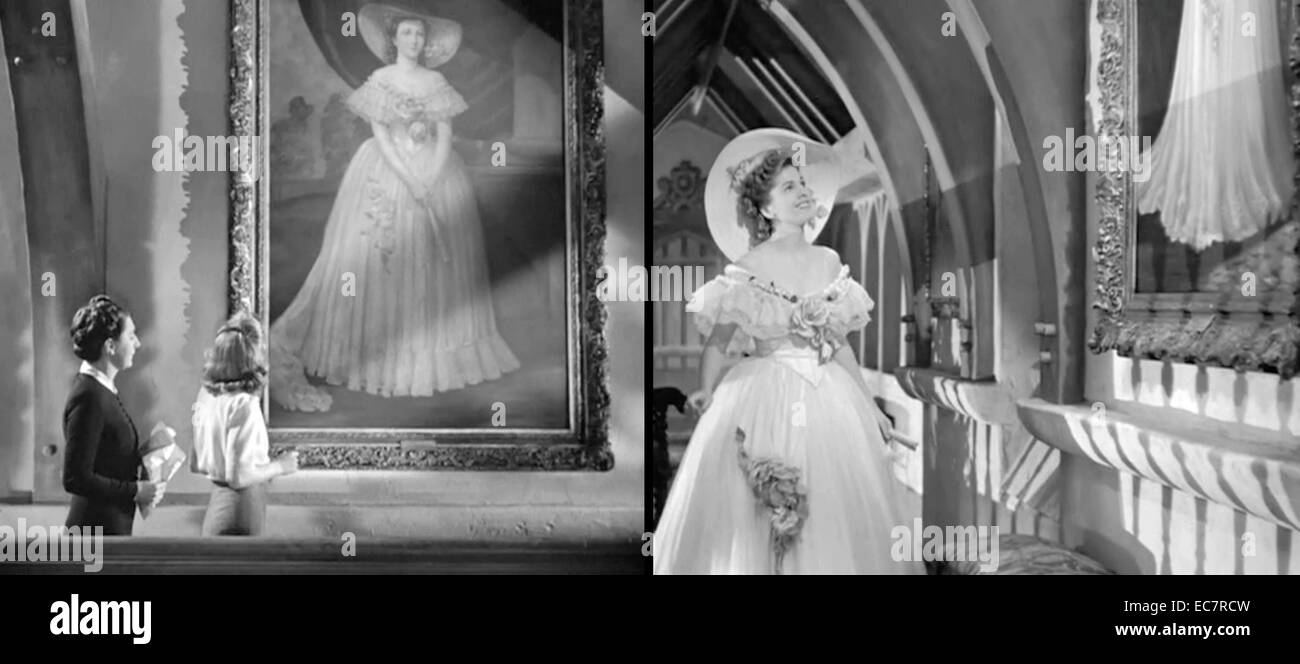 Rebecca 1940 joan fontaine hi-res stock photography and images - Alamy