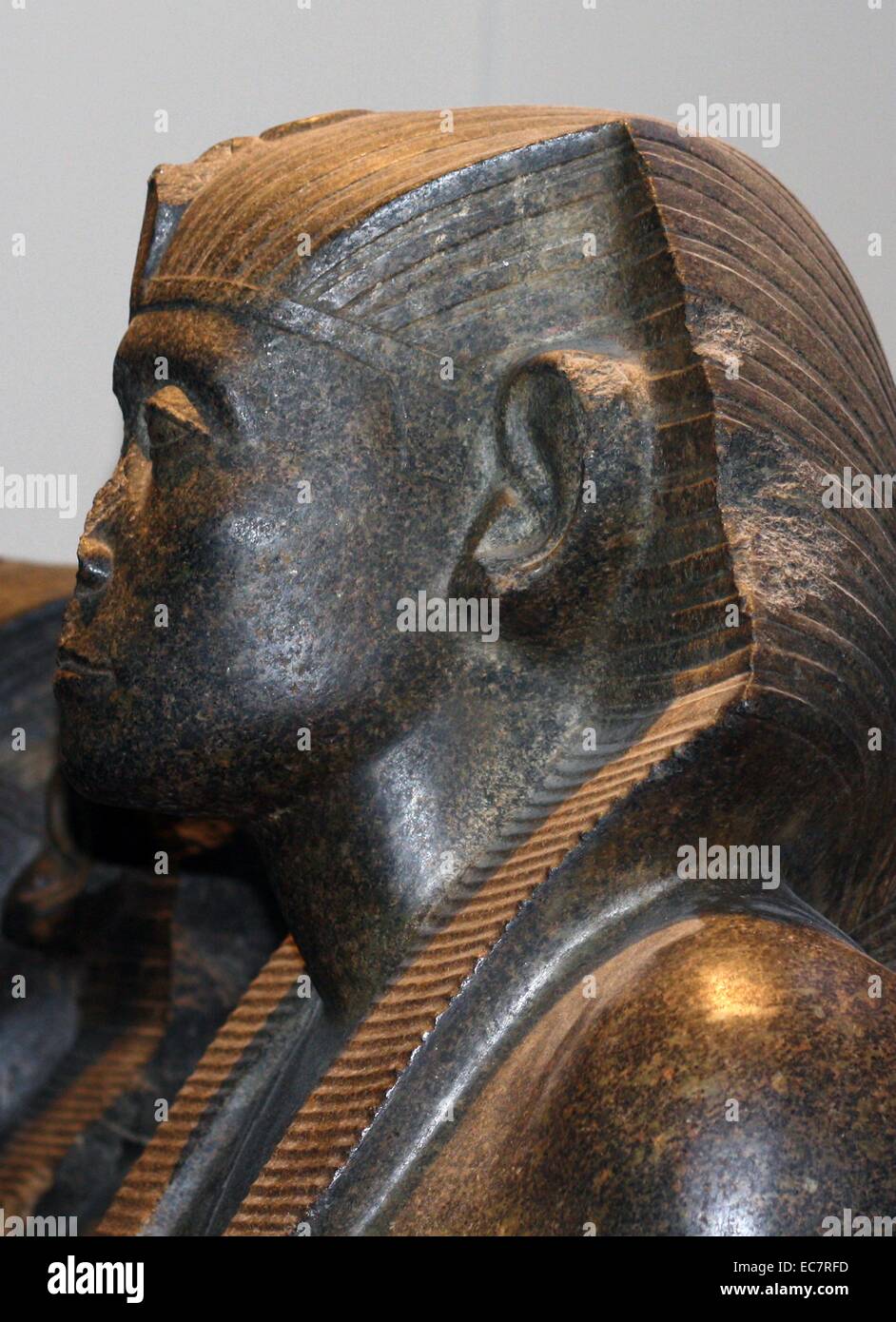 Sesostris iii hi-res stock photography and images - Alamy