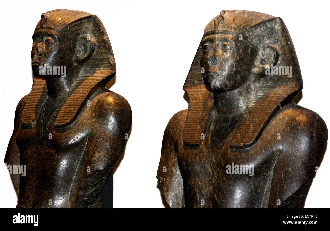 Sesostris iii hi-res stock photography and images - Alamy