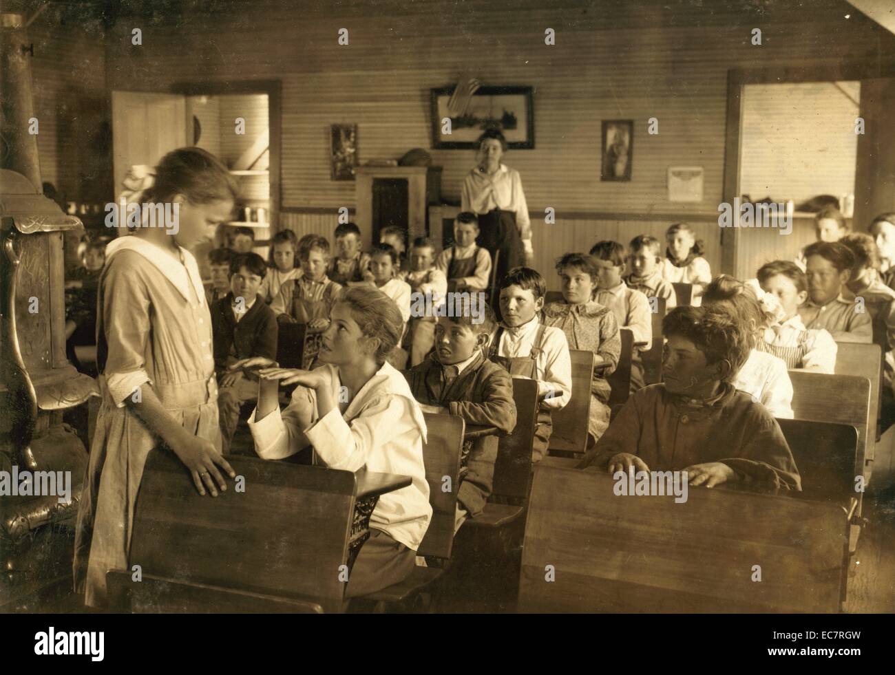 Inspection school hi-res stock photography and images - Alamy