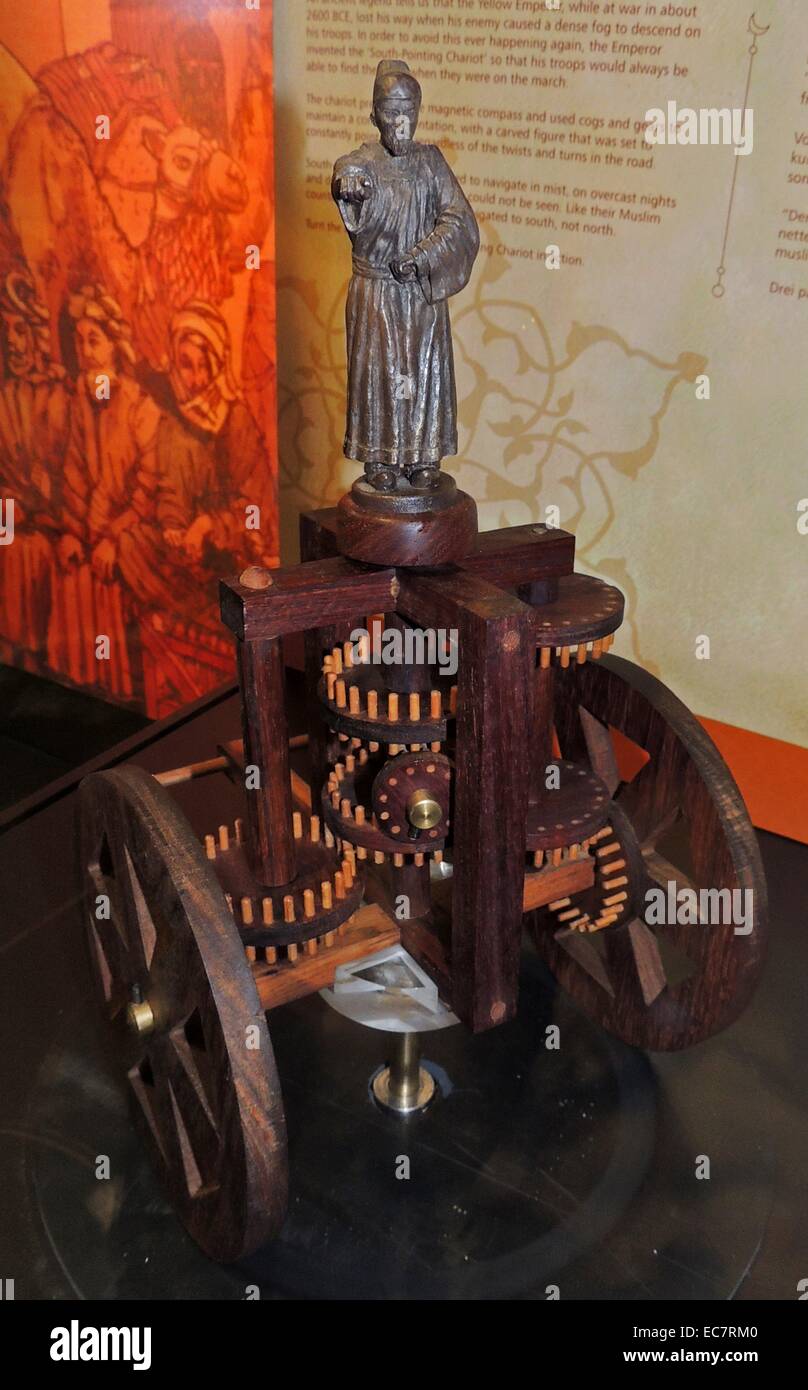 A compass is a direction-finding instrument with a magnetic needle that ...