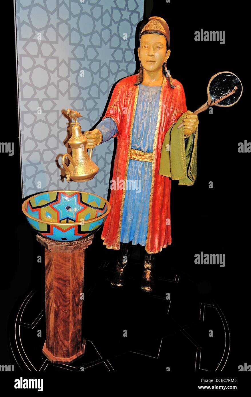 Al zahrawi hi-res stock photography and images - Alamy