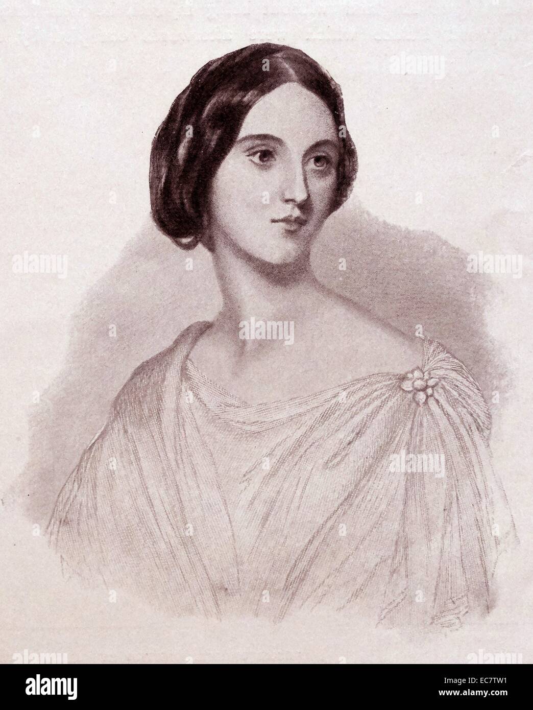 Lady Elizabeth Hay-Drummond (1835–1902 Stock Photo - Alamy