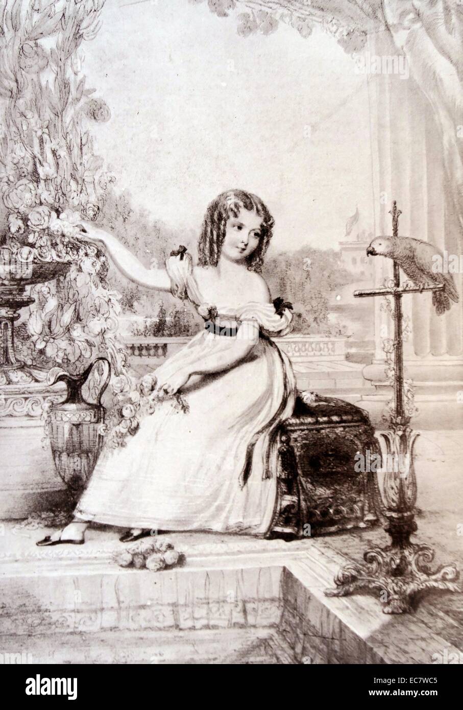 Victorian Era Princess