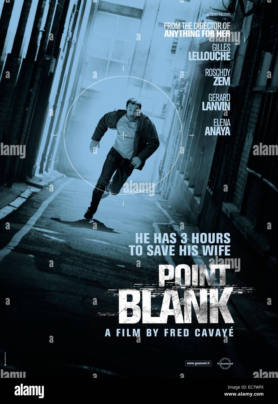 Point Blank (2010) "À bout portant" (original title). french action ...