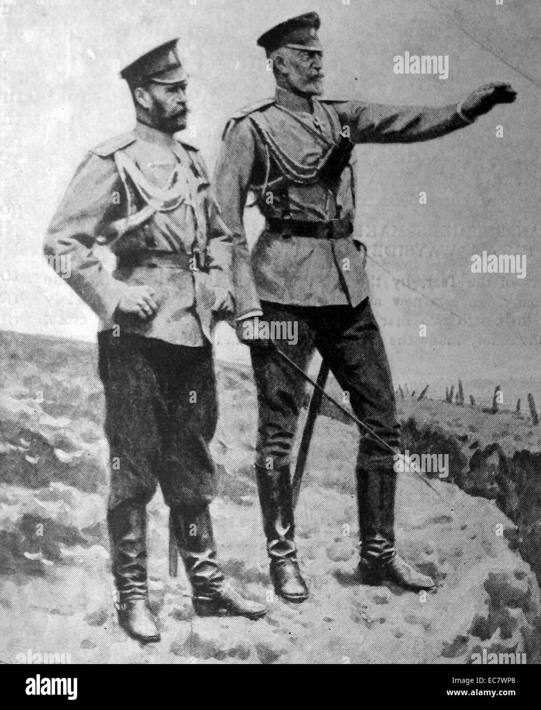 Nicholas grand duke of russia hi-res stock photography and images - Alamy