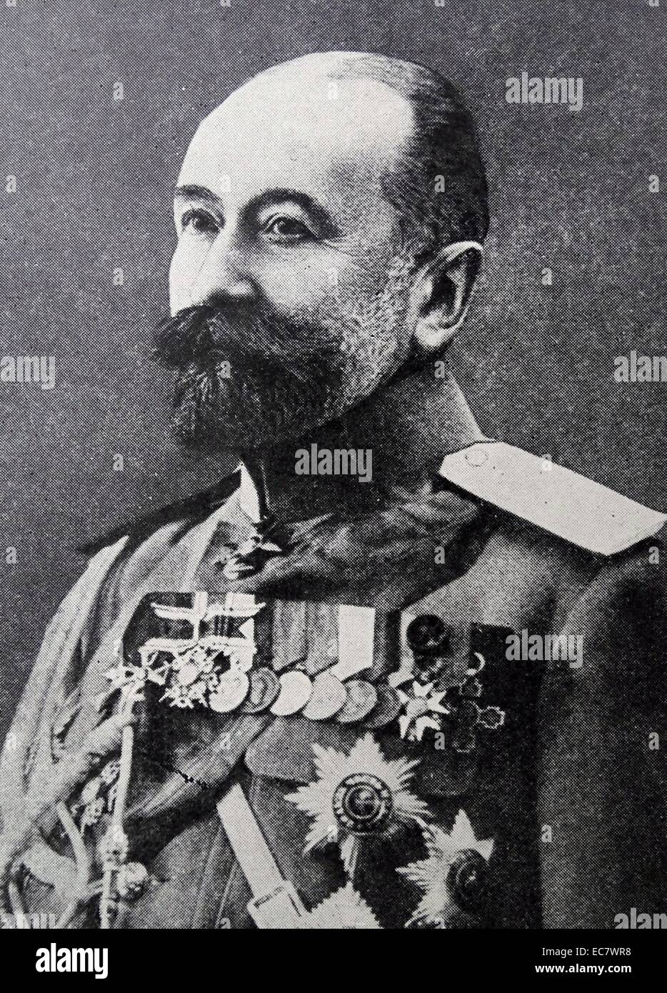 Alexei Polivanov (1855 – 1920) Russian general. He served as Russia's ...