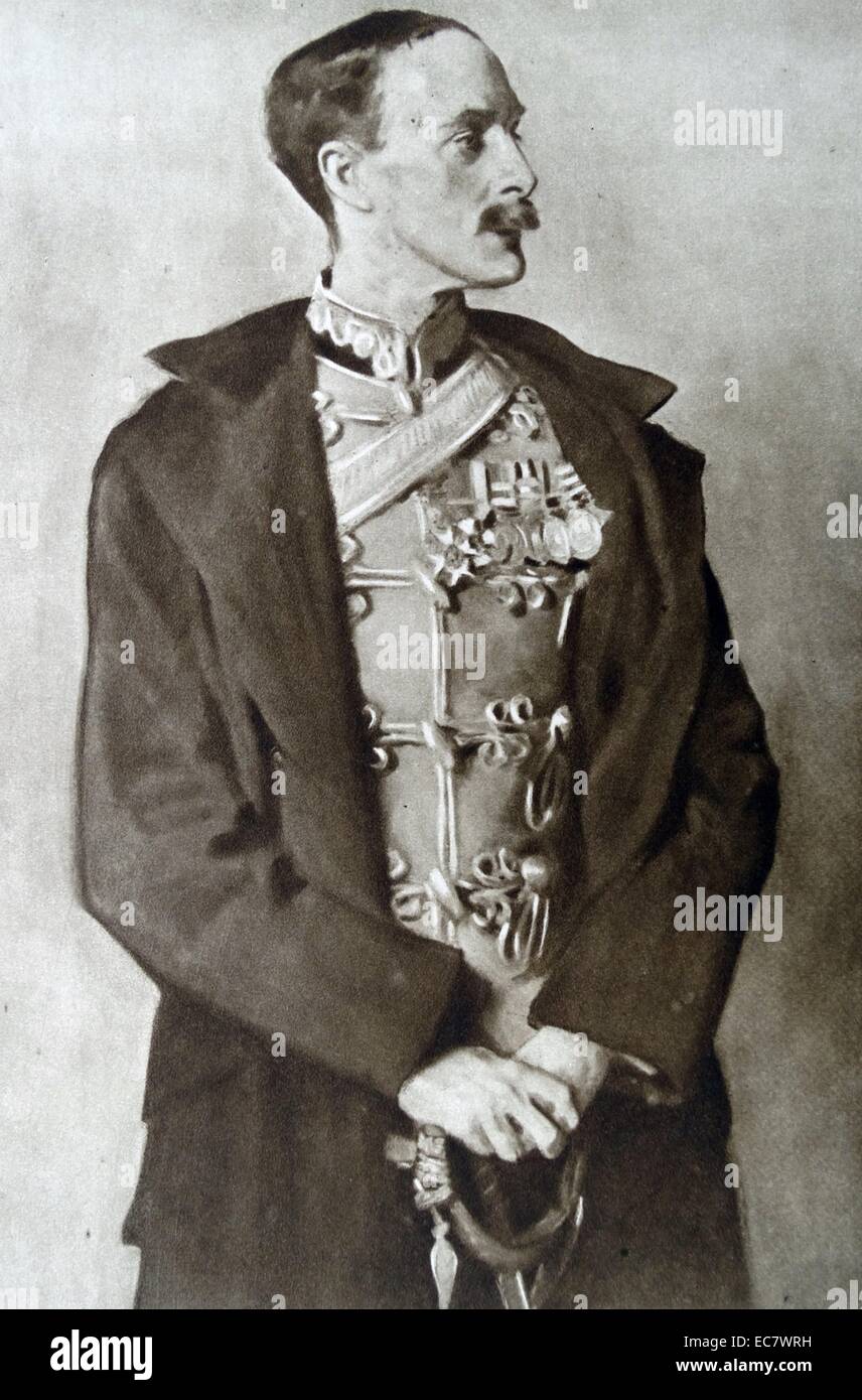 Sir ian hamilton hi-res stock photography and images - Alamy