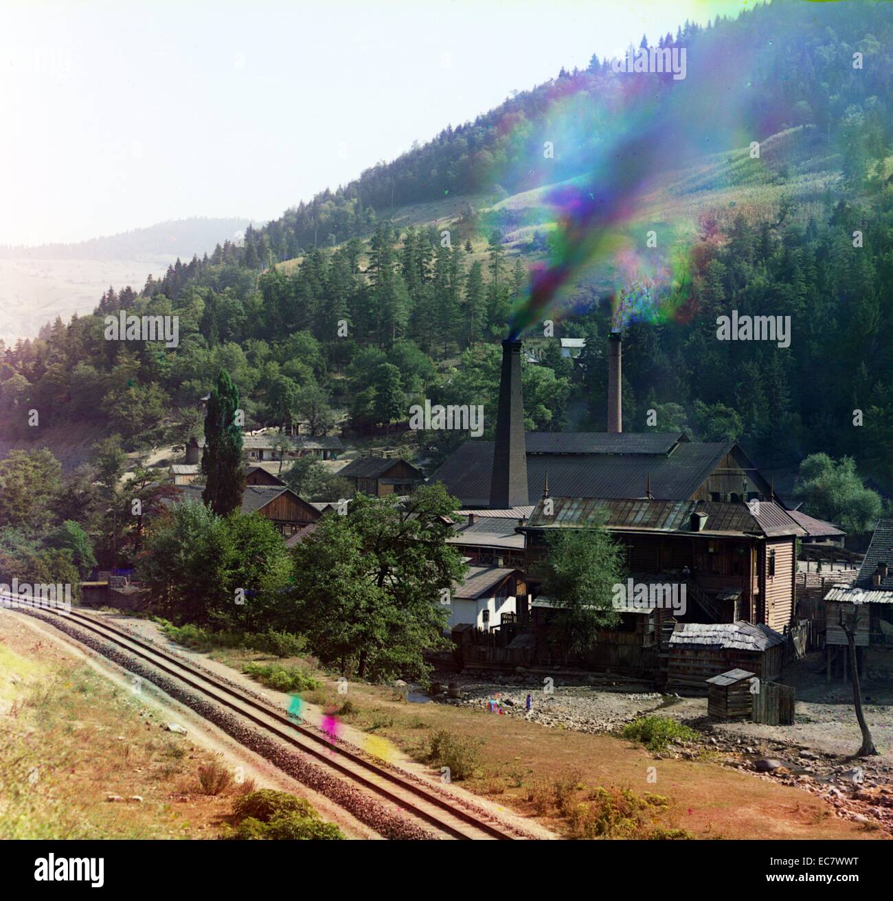 Russia russian factory industry glass industrialisation regional ...