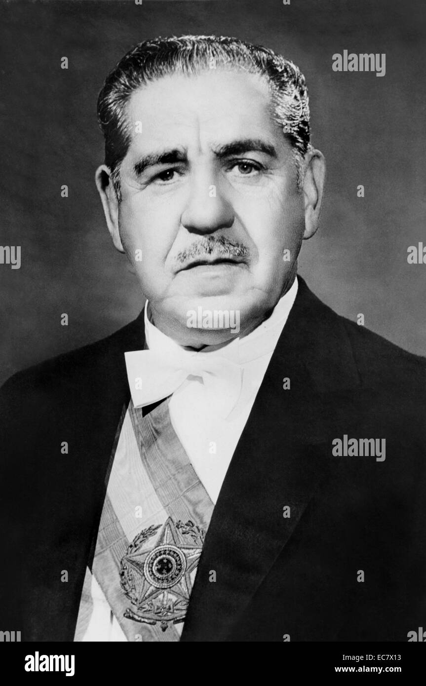 Emilio garrastazu medici Black and White Stock Photos & Images - Alamy