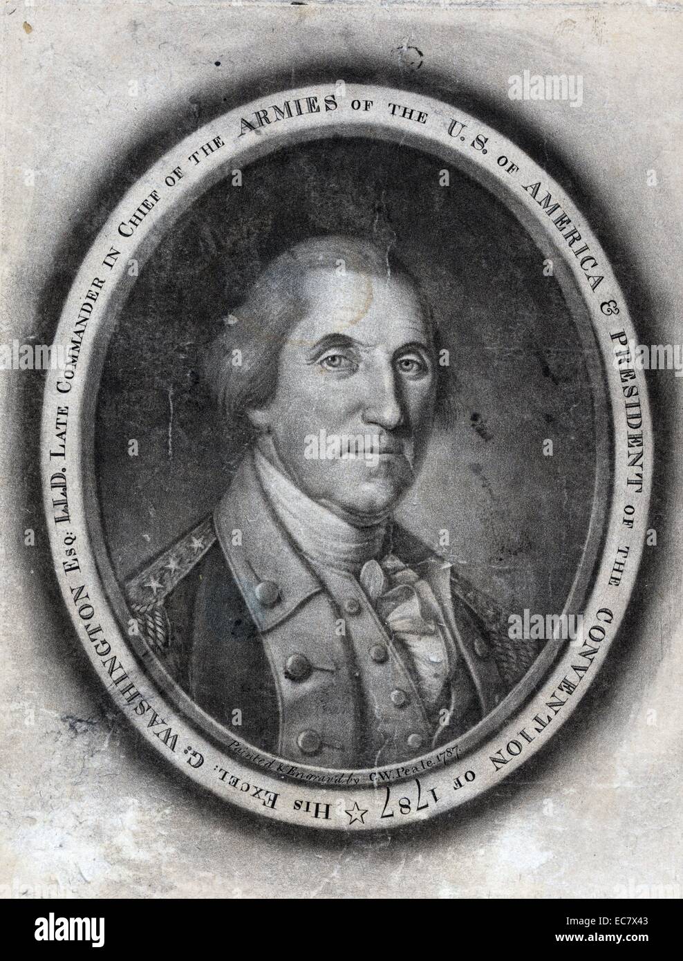George washington hi-res stock photography and images - Alamy