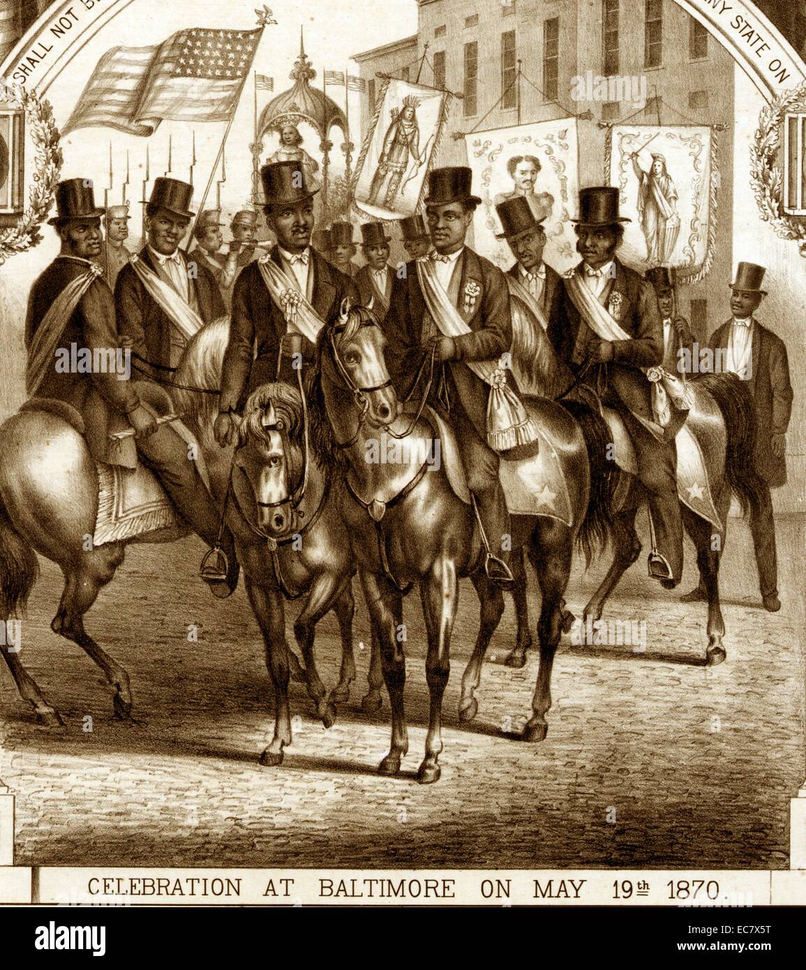 Fifteenth amendment hi-res stock photography and images - Alamy