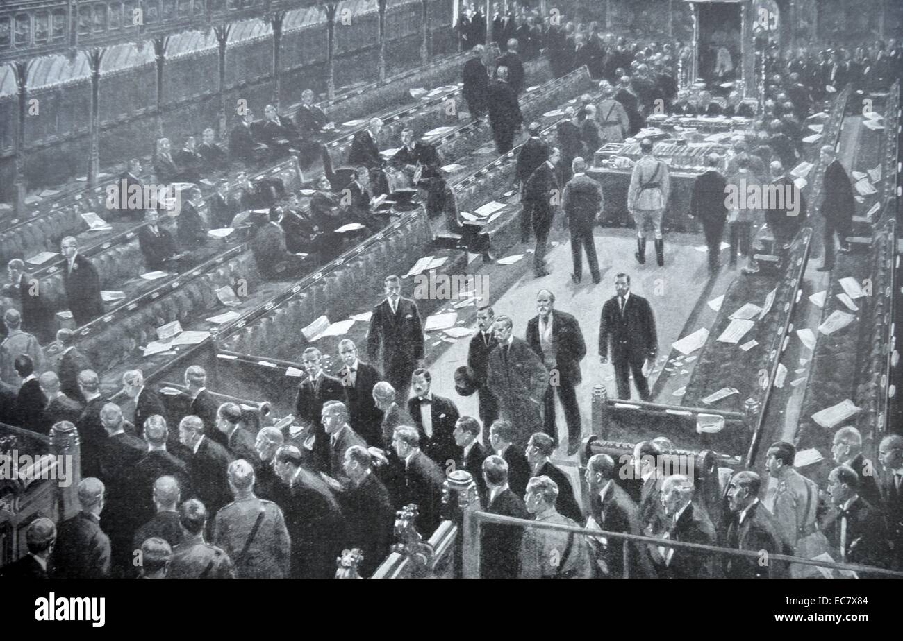 British parliament hi-res stock photography and images - Alamy