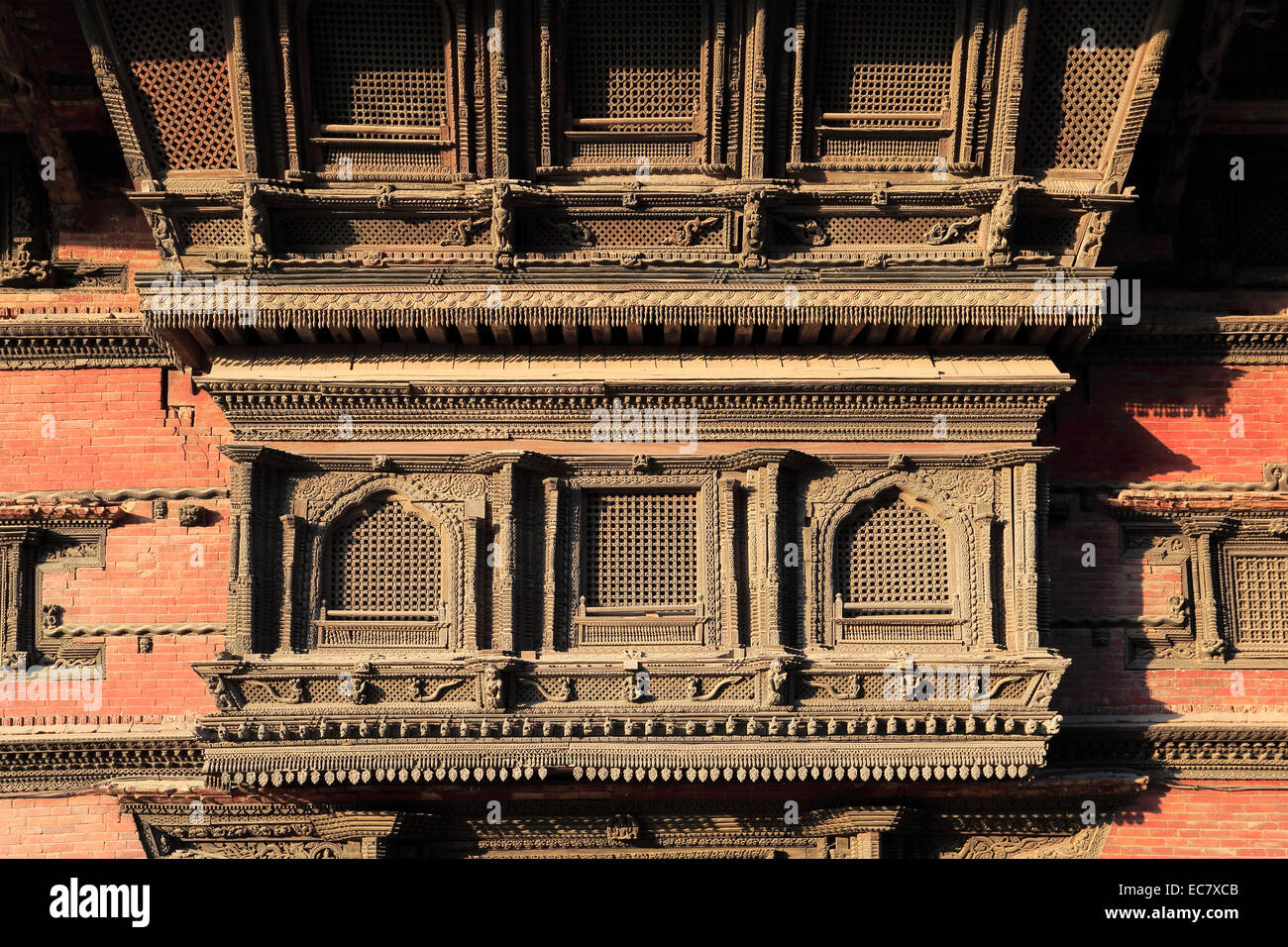 Basantapur durbar square hi-res stock photography and images - Alamy