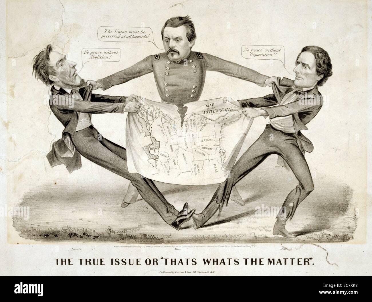 Abraham Lincoln Cartoon Stock Photos & Abraham Lincoln Cartoon Stock ...