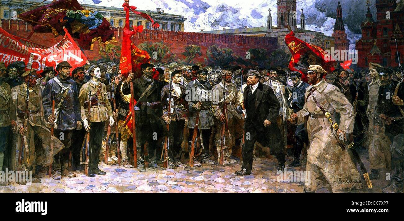 Socialist Realism Russia