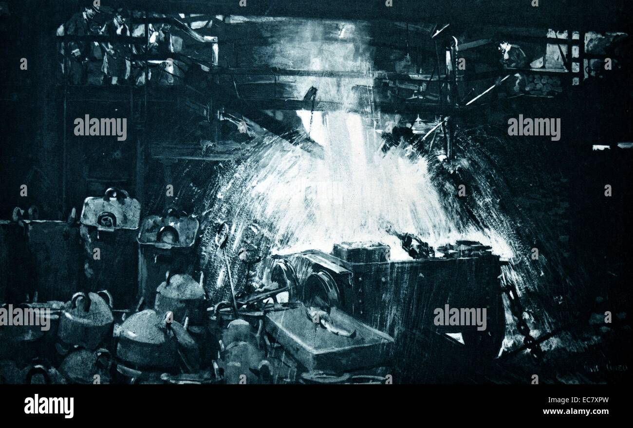 World war one munitions factory hi-res stock photography and images - Alamy