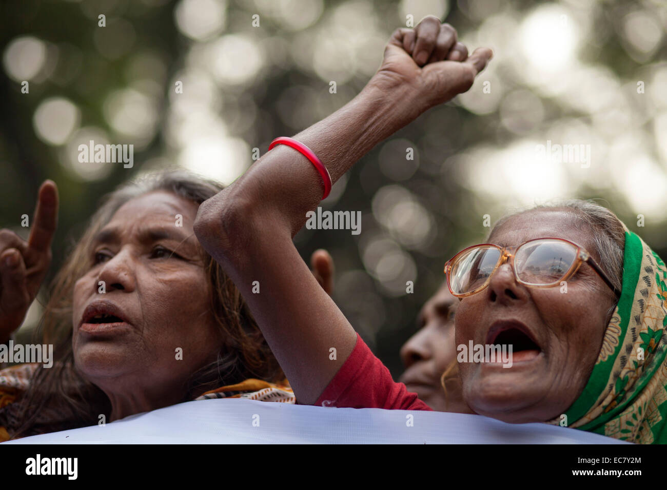 Indian underprivileged women hi-res stock photography and images - Alamy