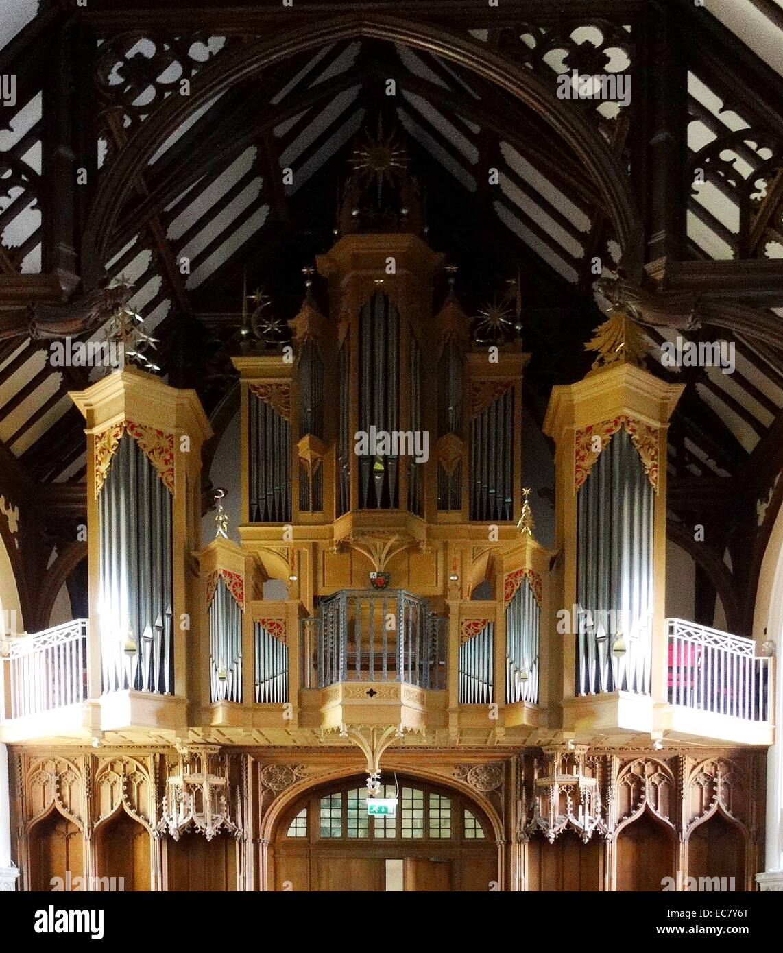 St johns college university oxford england education church chapel ...