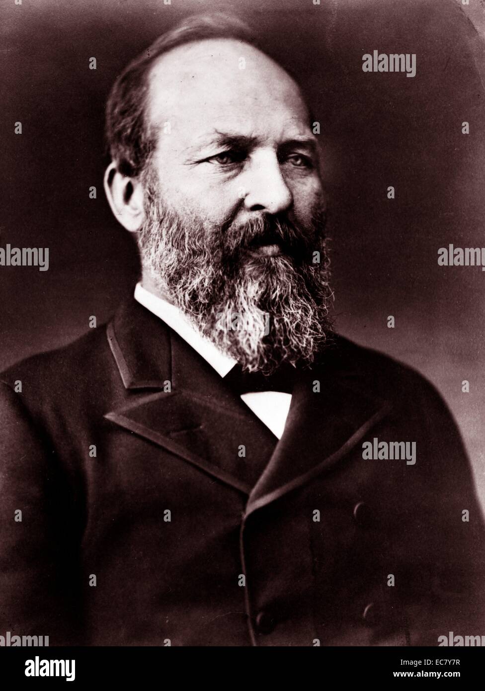 James garfield president united house representatives politics ...