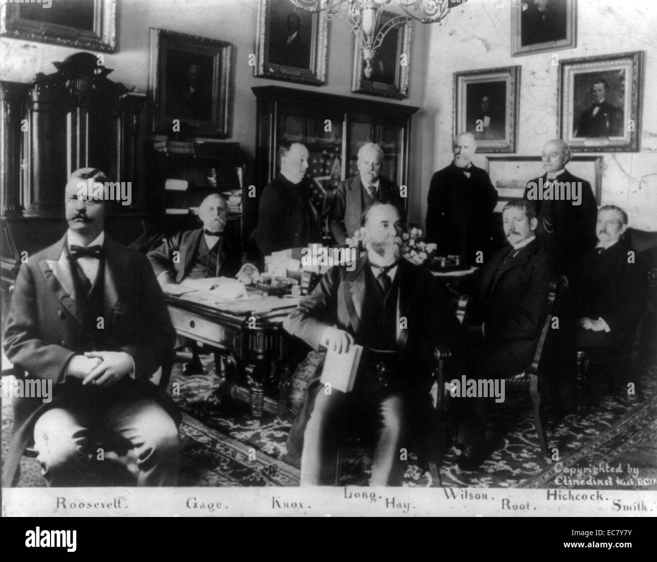 James roosevelt hi-res stock photography and images - Alamy