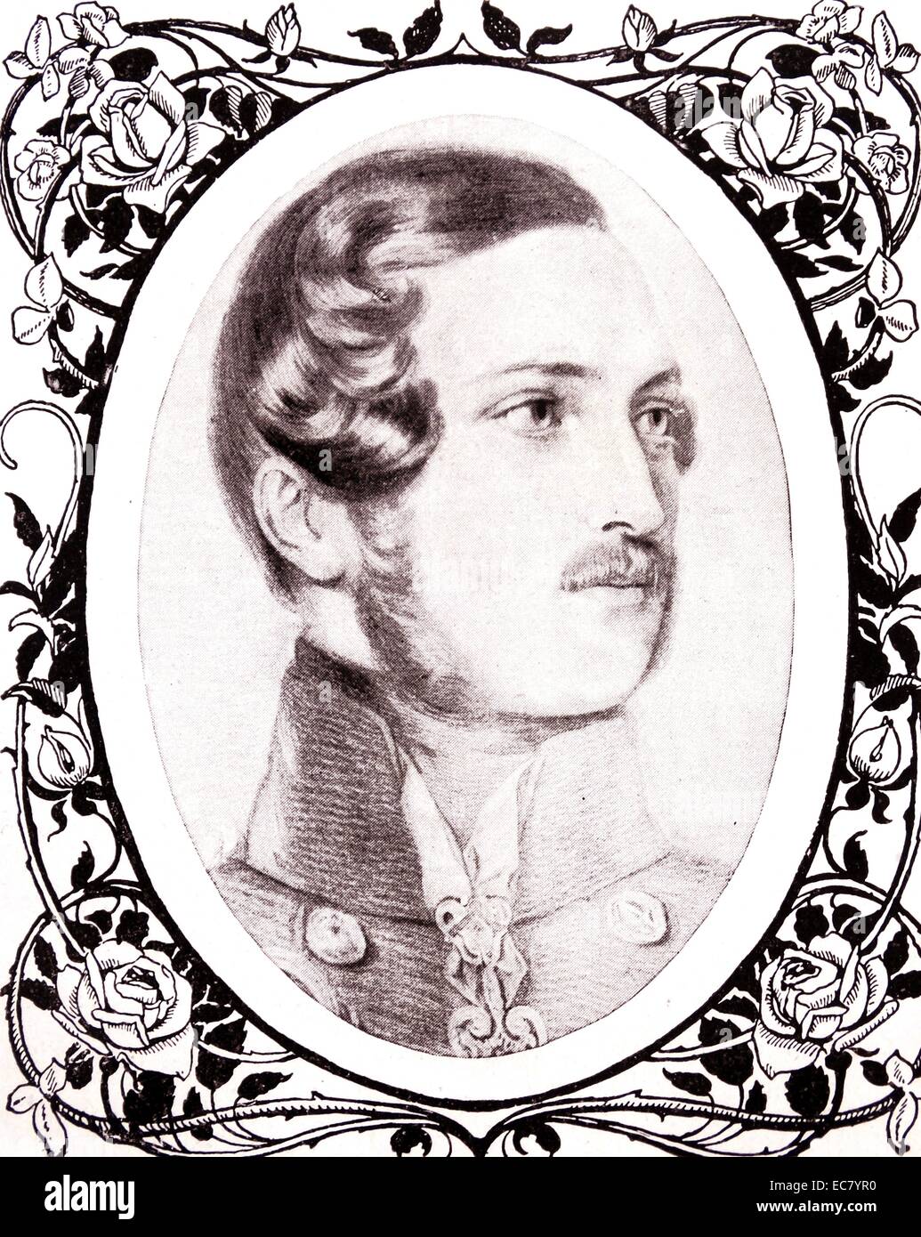 Monarch prince hi-res stock photography and images - Alamy