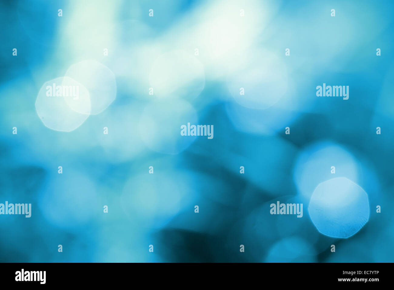 abstract blue natural background Stock Photo - Alamy