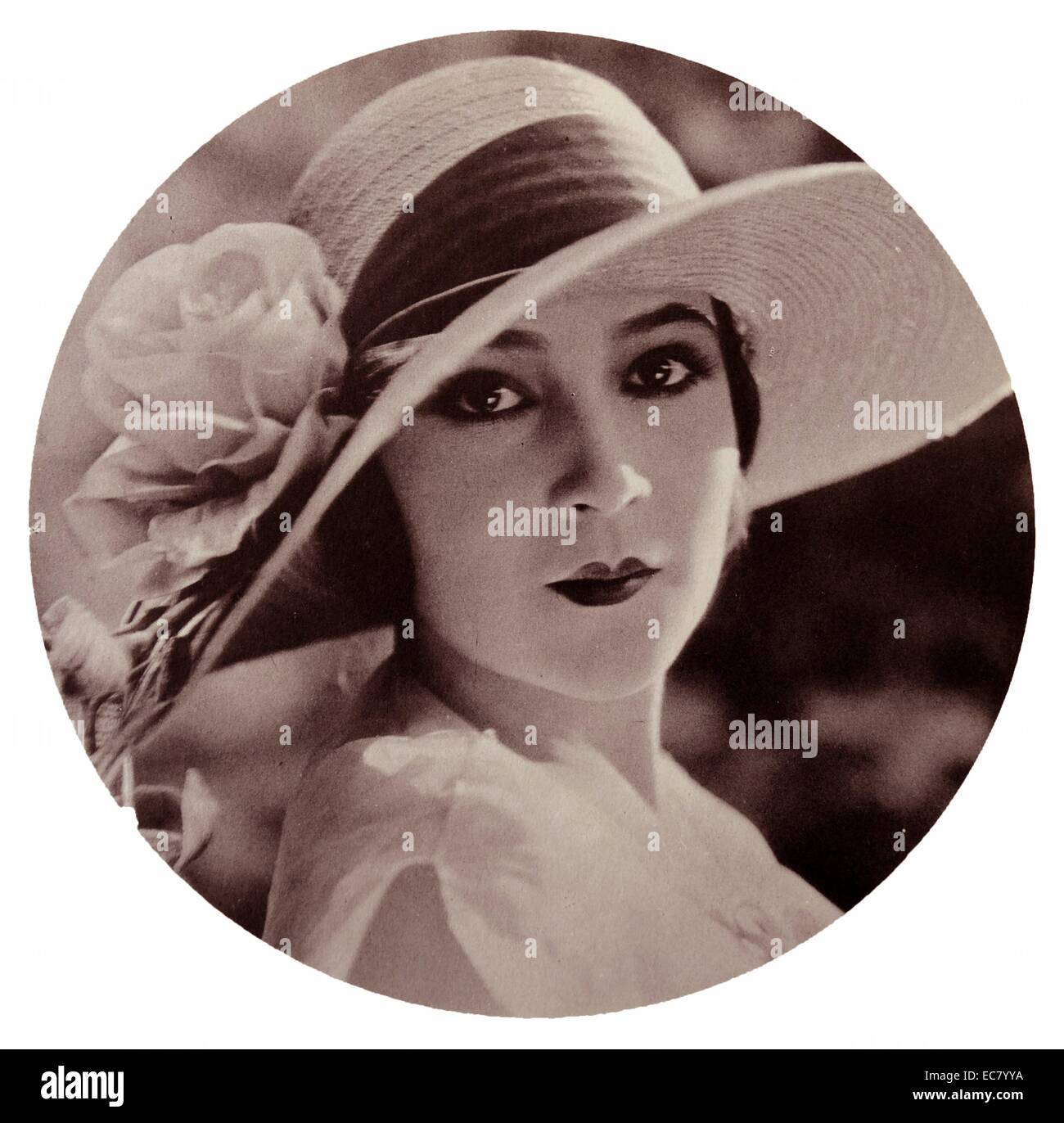 Dolores del rio mexico hi-res stock photography and images - Alamy