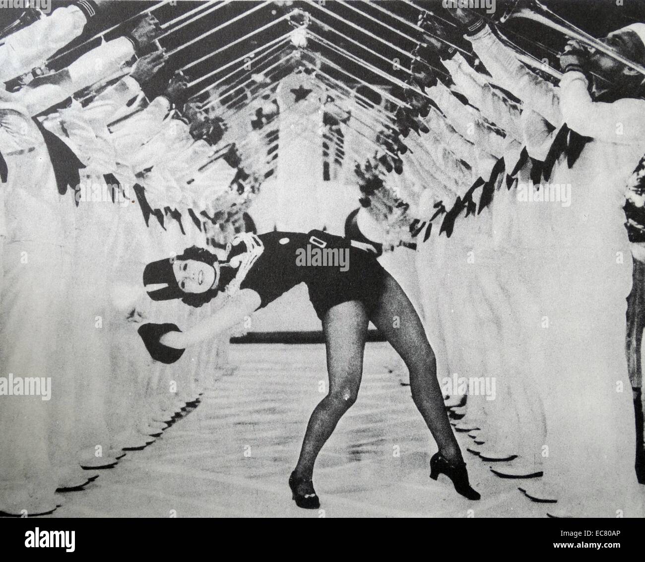 Born to Dance, 1936. Eleanor Powell in Cole Porter's brilliant musical ...