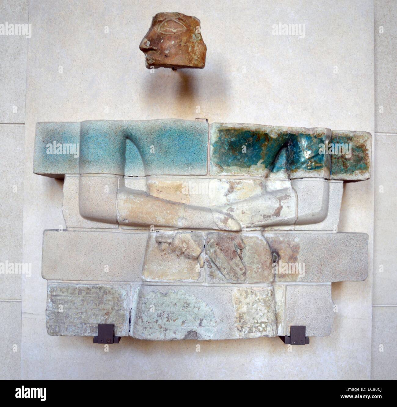 Relief perssian palace susa 1st century bc hi-res stock photography and ...