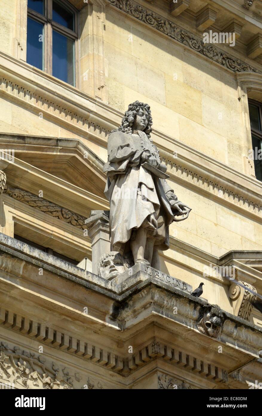 Great french statue hi-res stock photography and images - Alamy