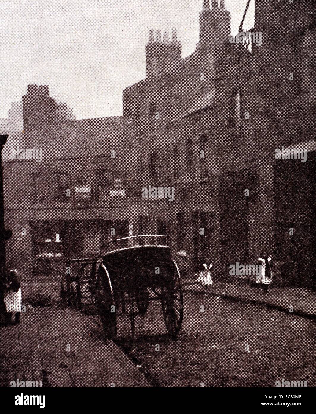 Photograph street in clerkenwell hi-res stock photography and images ...