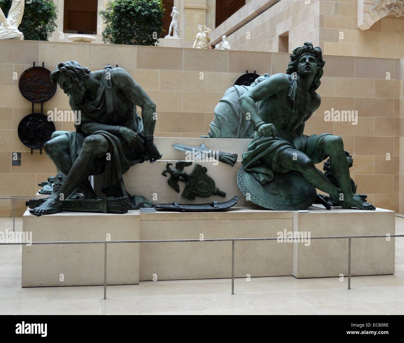 The work entitled hi-res stock photography and images - Alamy