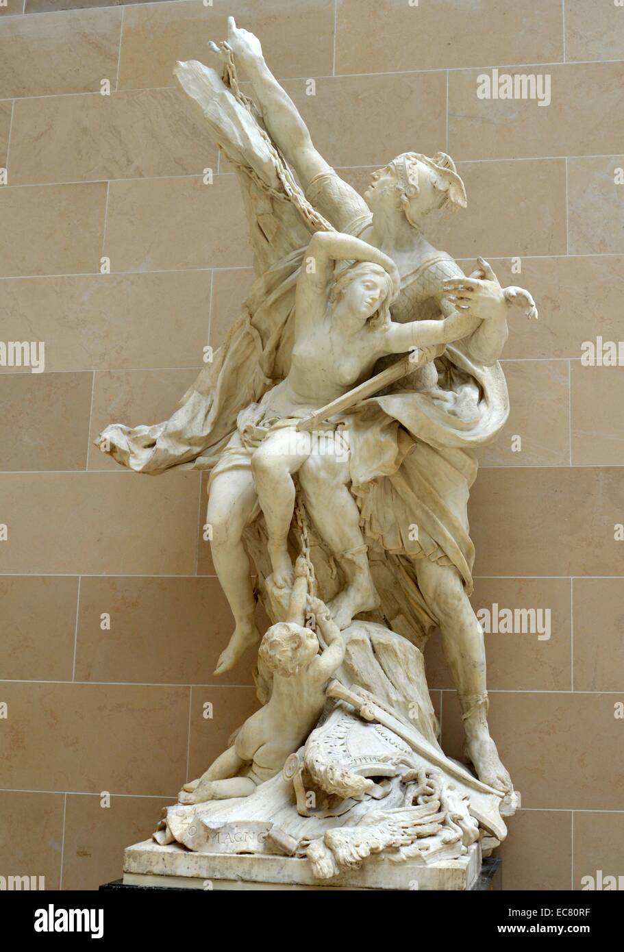 Marble statue perseus andromeda High Resolution Stock Photography and ...