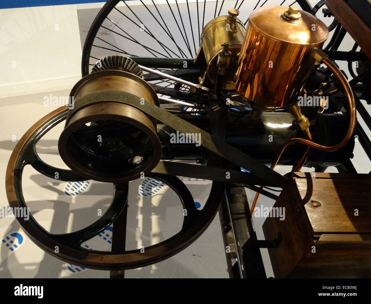 World's first car benz High Resolution Stock Photography and Images - Alamy