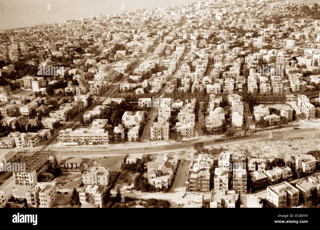 Allenby Israel High Resolution Stock Photography and Images - Alamy