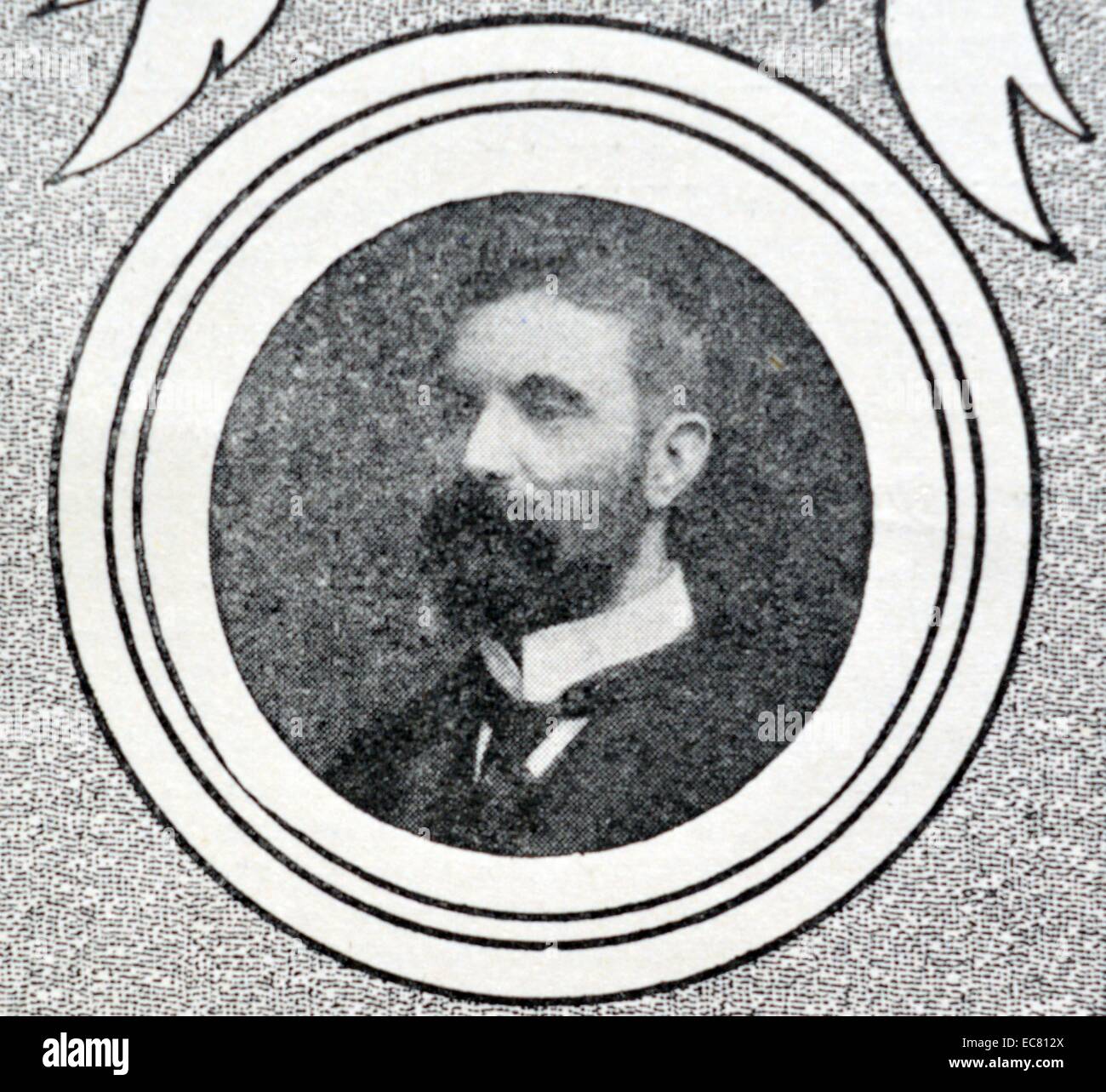 Photograph of Attorney-General and Minister of Justice, Mr Alfred ...