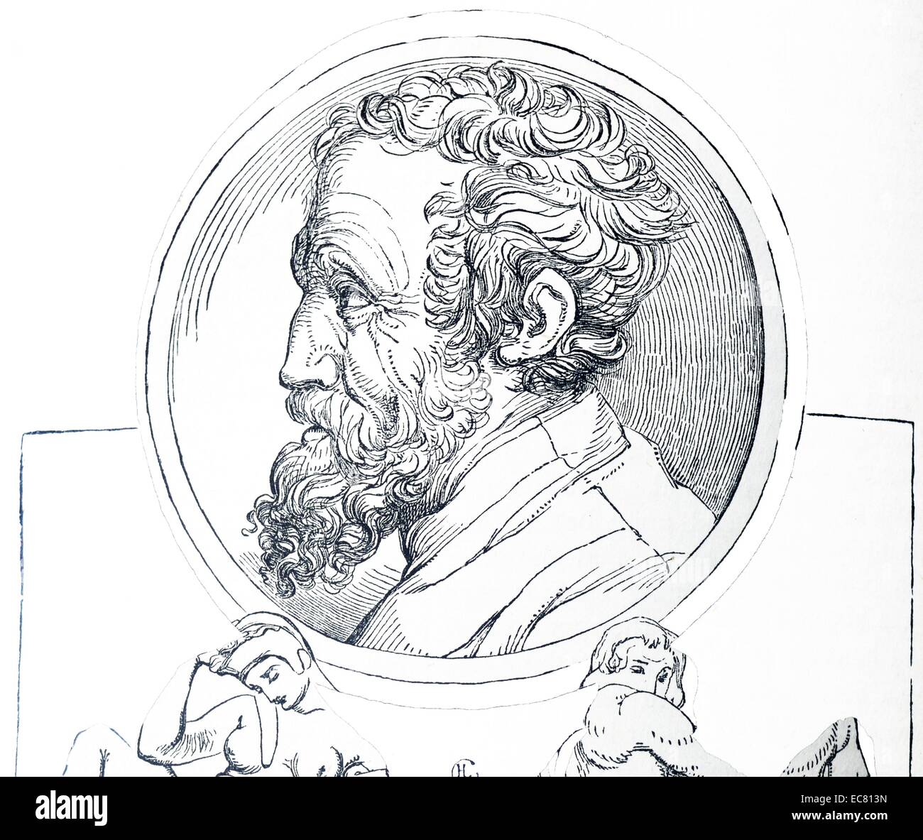 Michelangelo buonarroti italian painter hi-res stock photography and ...