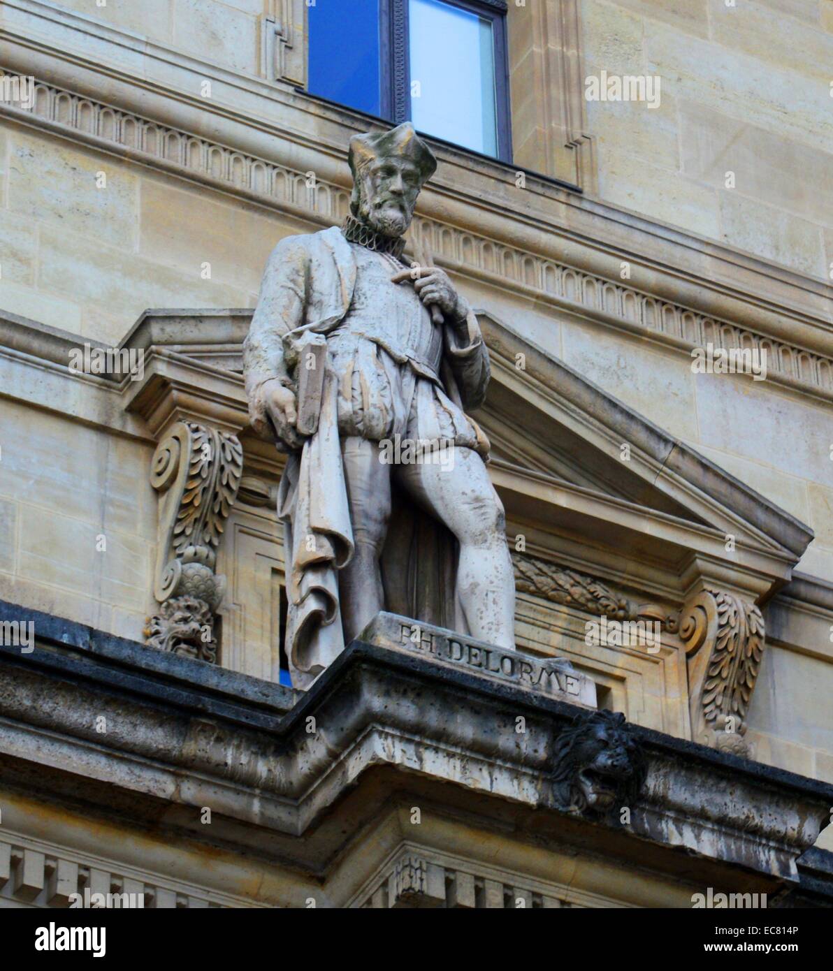 Philibert Delorme (1510-1570), an architect of the French Renaissance ...